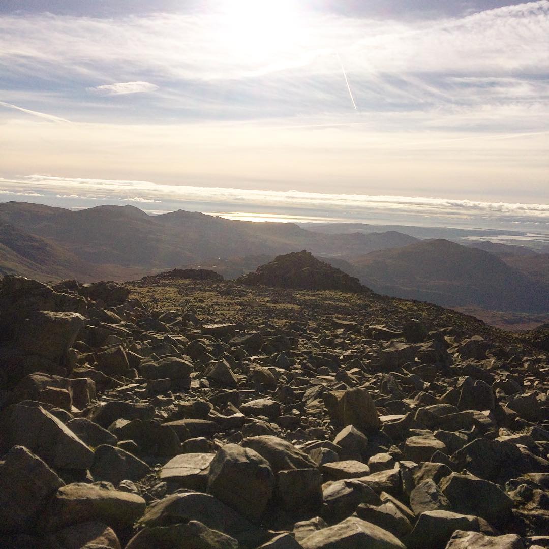 Scafell Heights – Dr Sarah Bailey